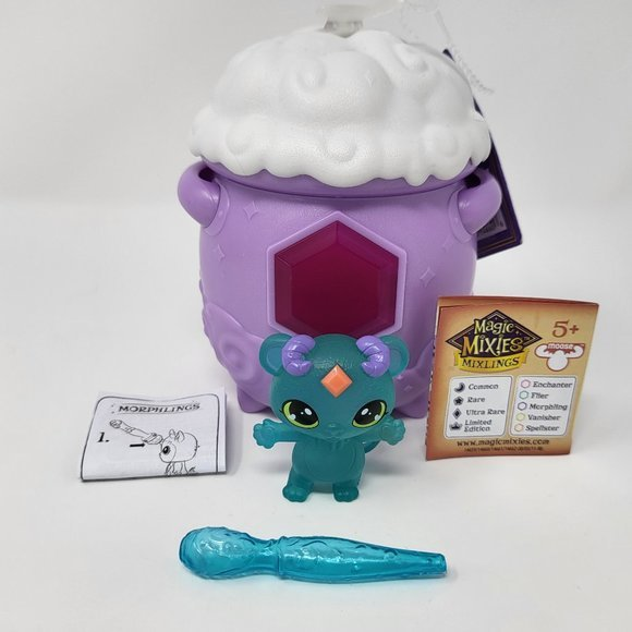 Magic Mixies by Moose | Toys | Magic Mixies Mixlings Mobbin Figure ...